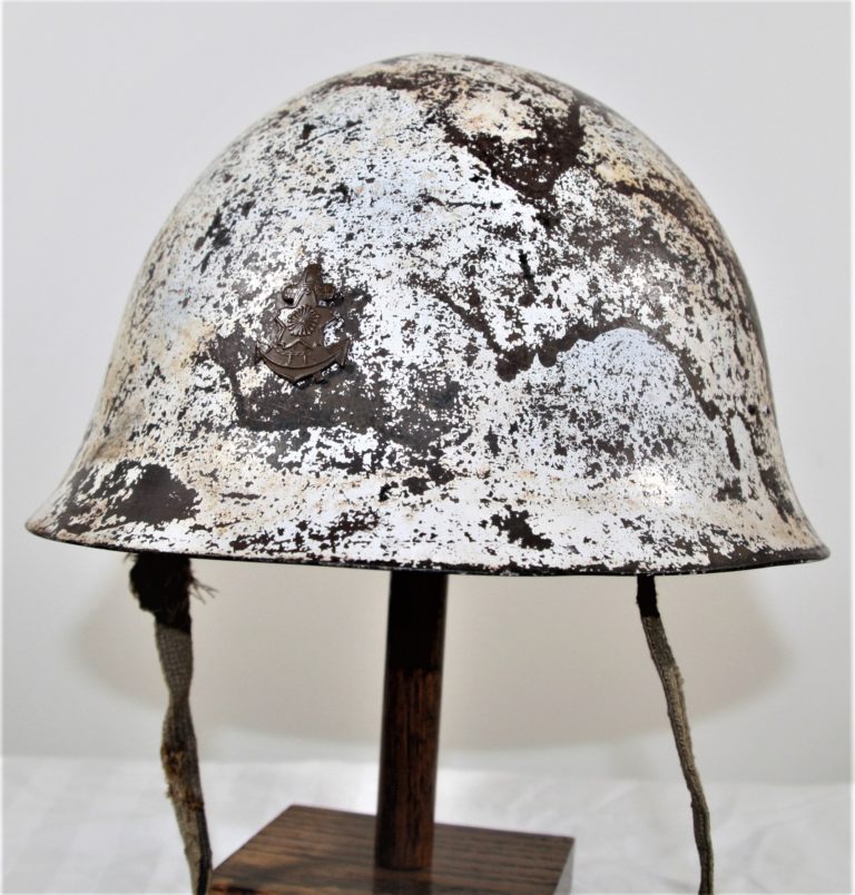 Type 90 Helmet – Fortunes of War Militaria